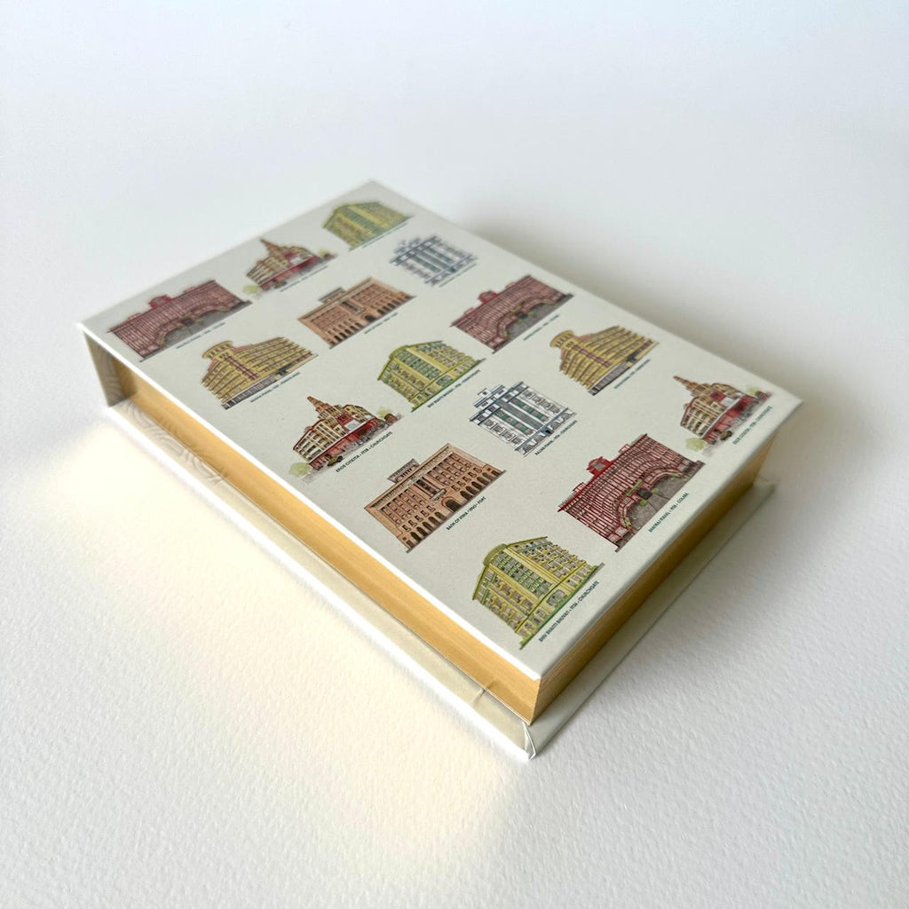 Bombay Deco Block Pad – Paperfields