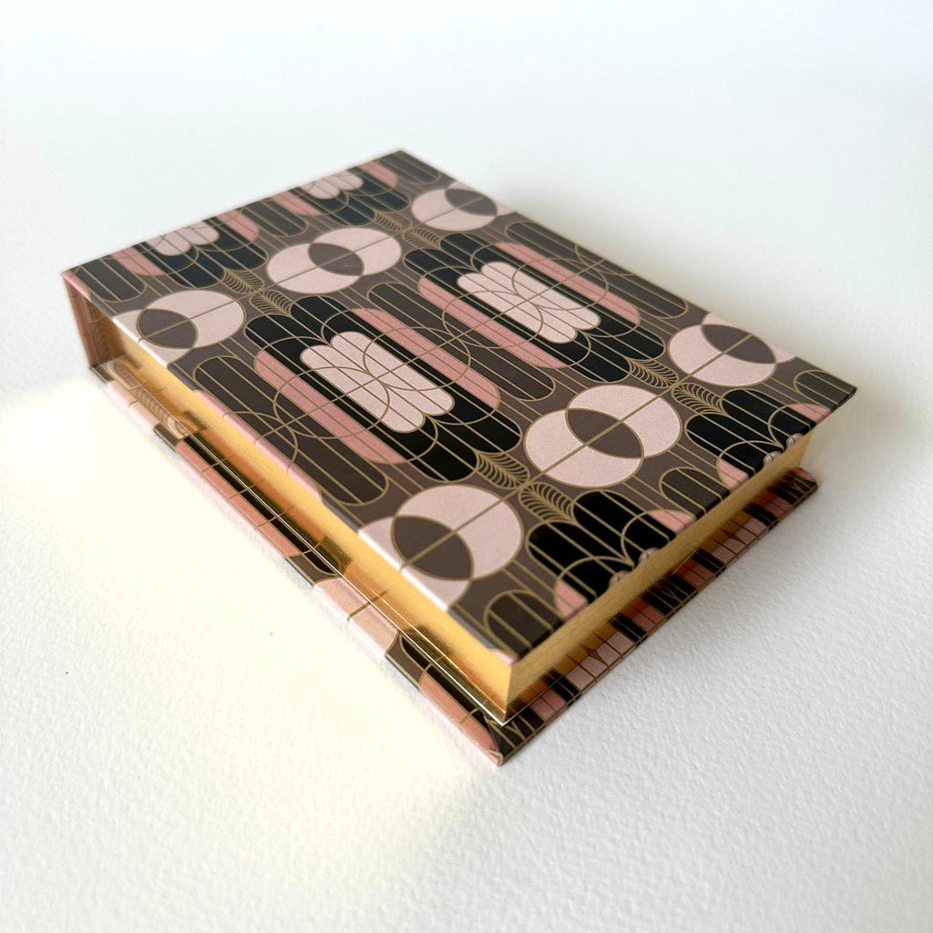 Gilded Era Block Pad – Paperfields