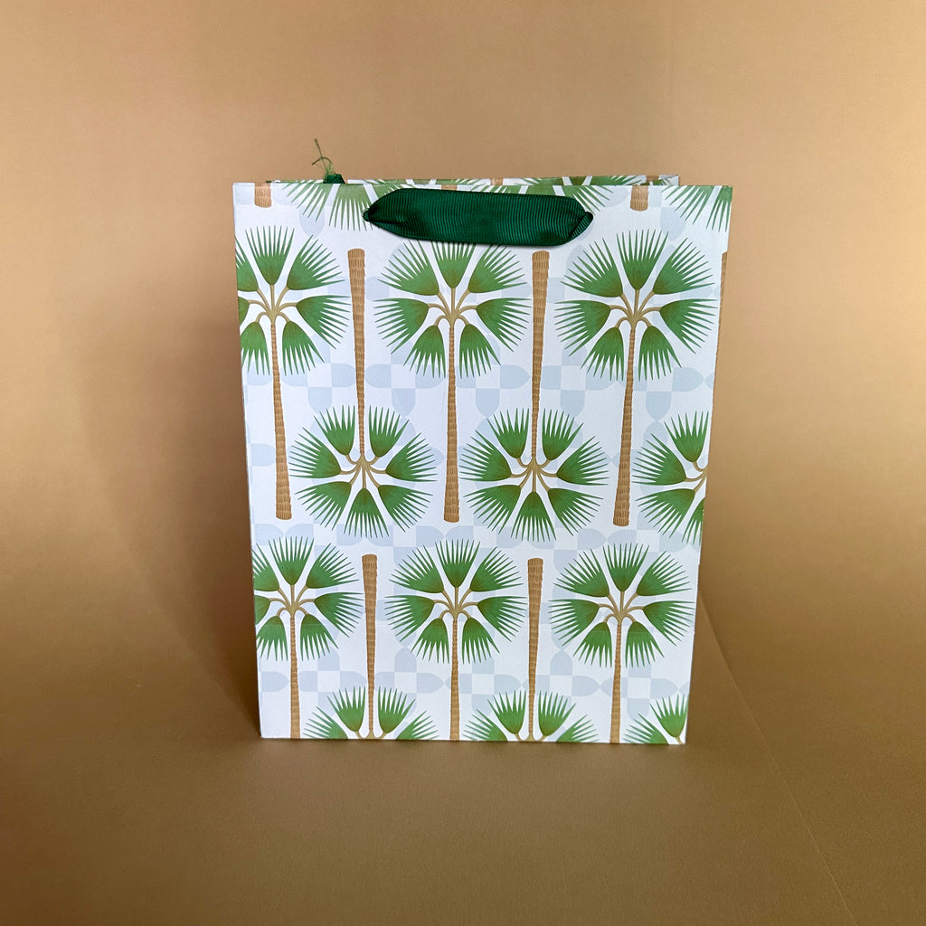 Fan Palm Medium Gift Bags – Paperfields