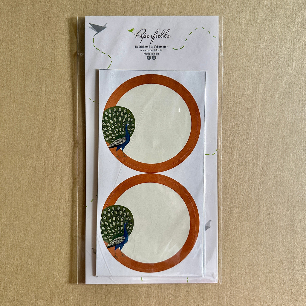 Mor Stickers – Paperfields