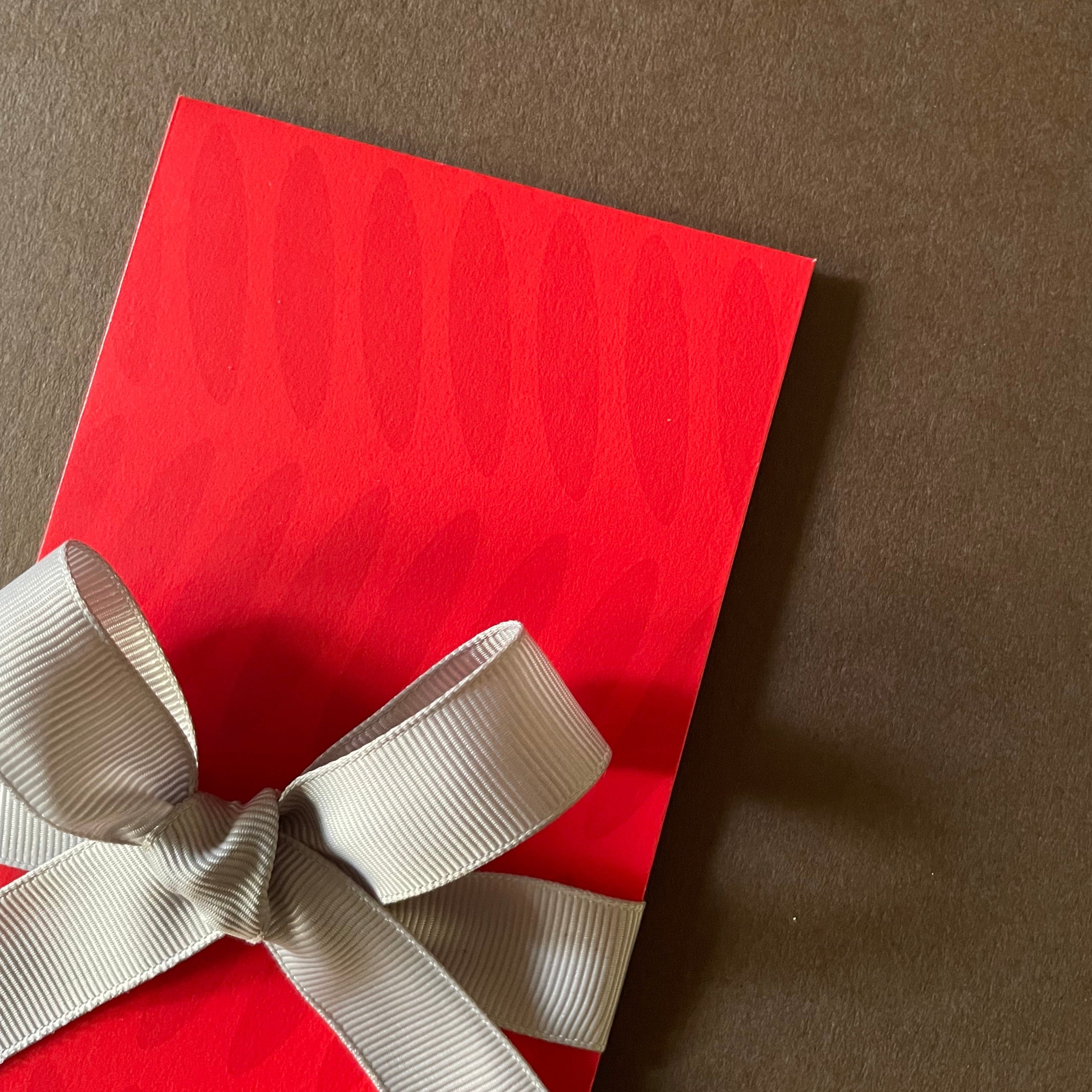 Ribbon Envelopes – Paperfields